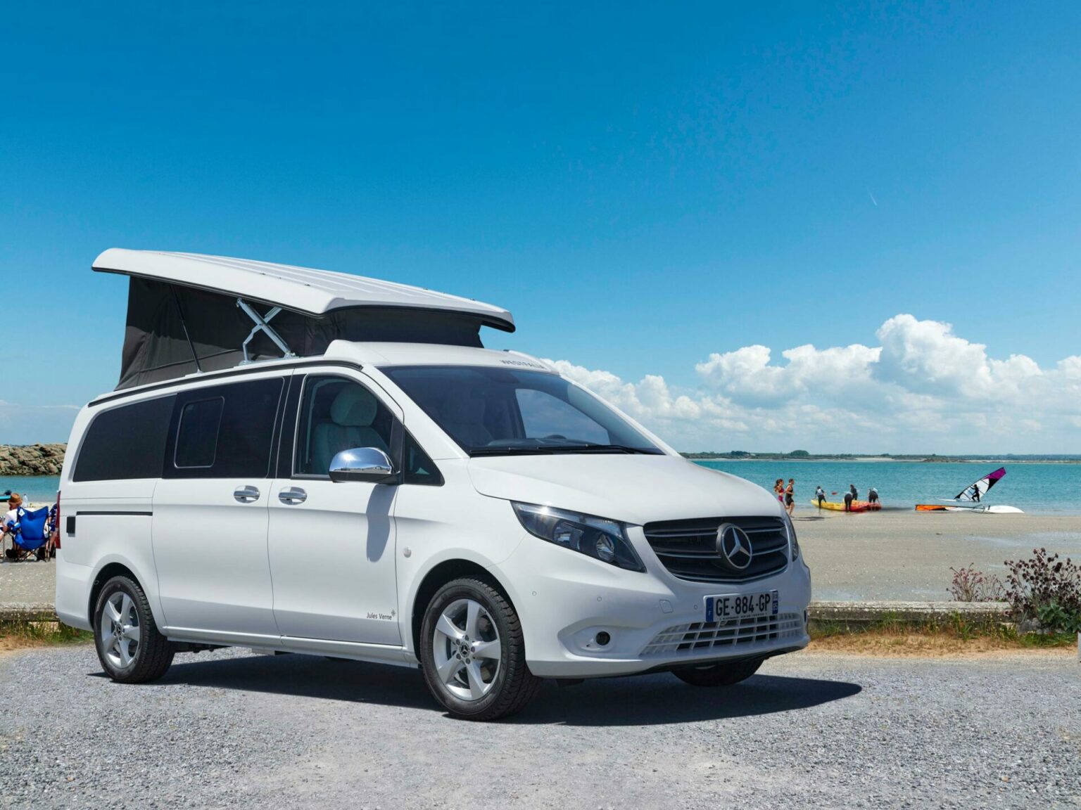 Westfalia Jules Verne